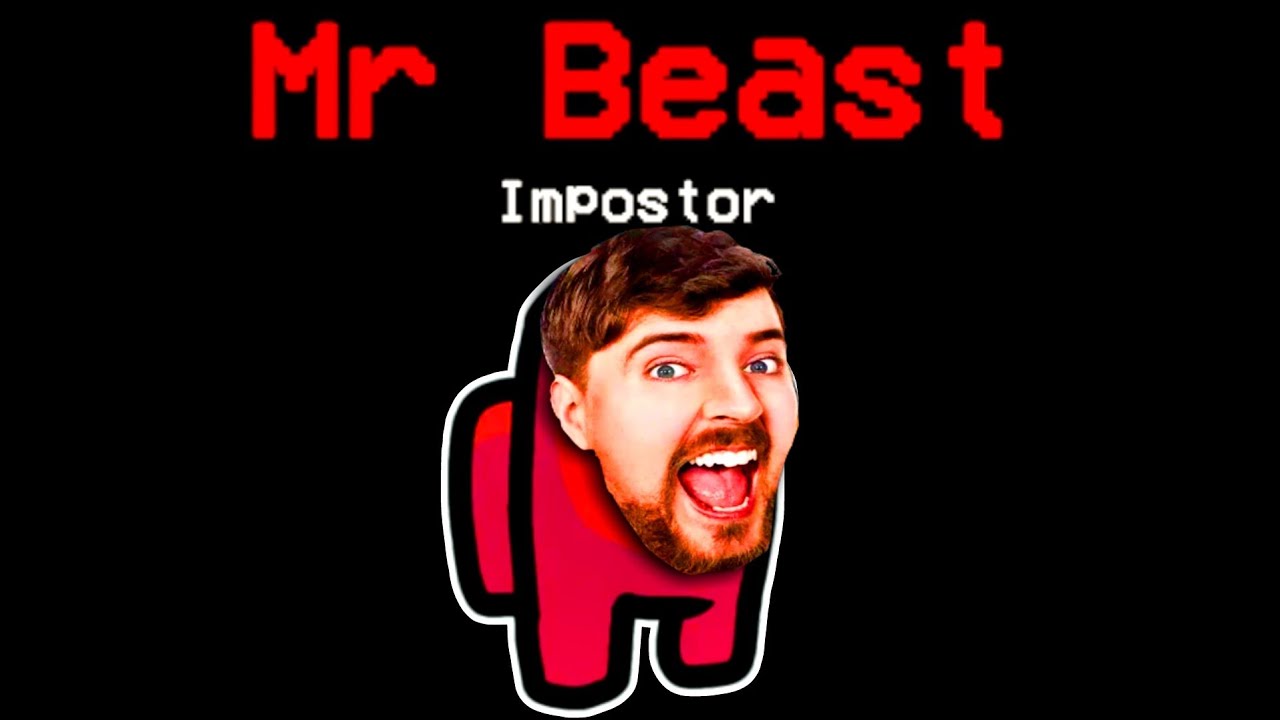 Among Us Hide n Seek - Gameplay Walkthrough Part 532 - THE MRBEAST IS ...