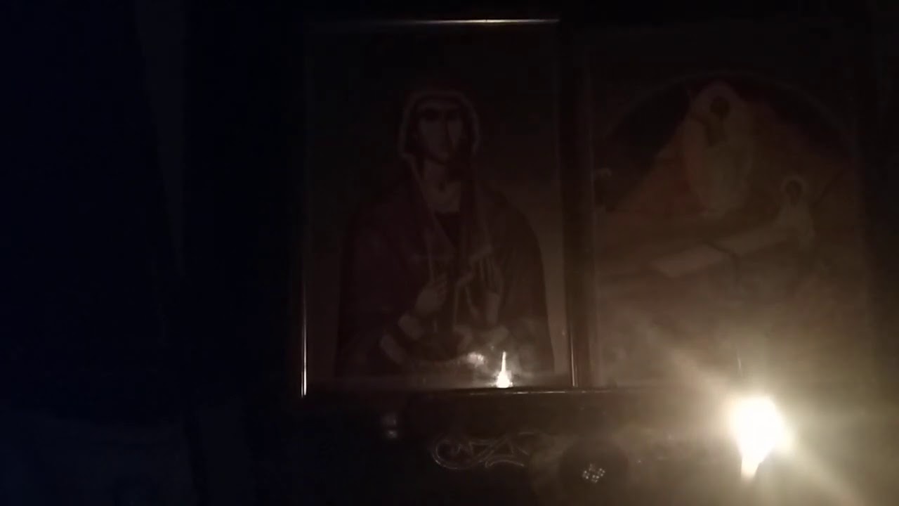 Ο ΠΡΟΦΗΤΗΣ ΗΛΙΑΣ ΑΝΤΙΣΤΕΚΕΤΑΙ ΣΤΑ ΕΣΧΑΤΑ ΧΡΟΝΙΑ ΤΟΥ ΑΝΤΙΧΡΙΣΤΟΥ - YouTube