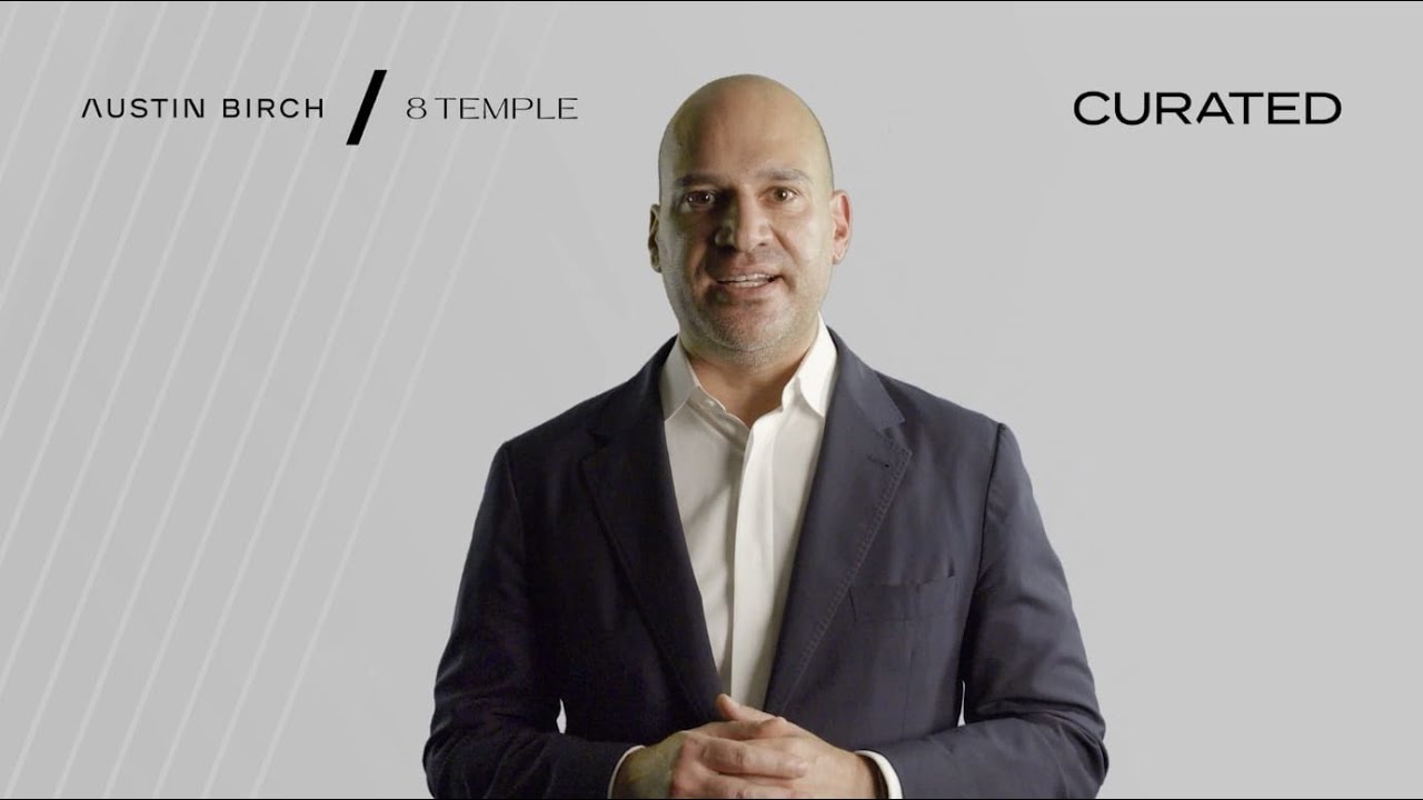 8 TEMPLE X Austin Birch Broker Presentation Video - YouTube