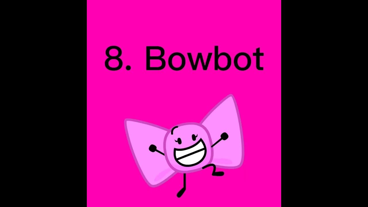My Top 11 Favorite Inanimate Insanity Characters Youtube