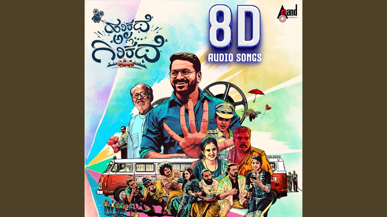 Gir Gir Gitle Zamana 8D Audio Song - YouTube