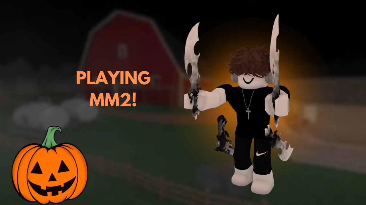 🔴 LIVE! PLAYING ROBLOX MM2 WITH VIEWERS/FANS!🔴 - YouTube