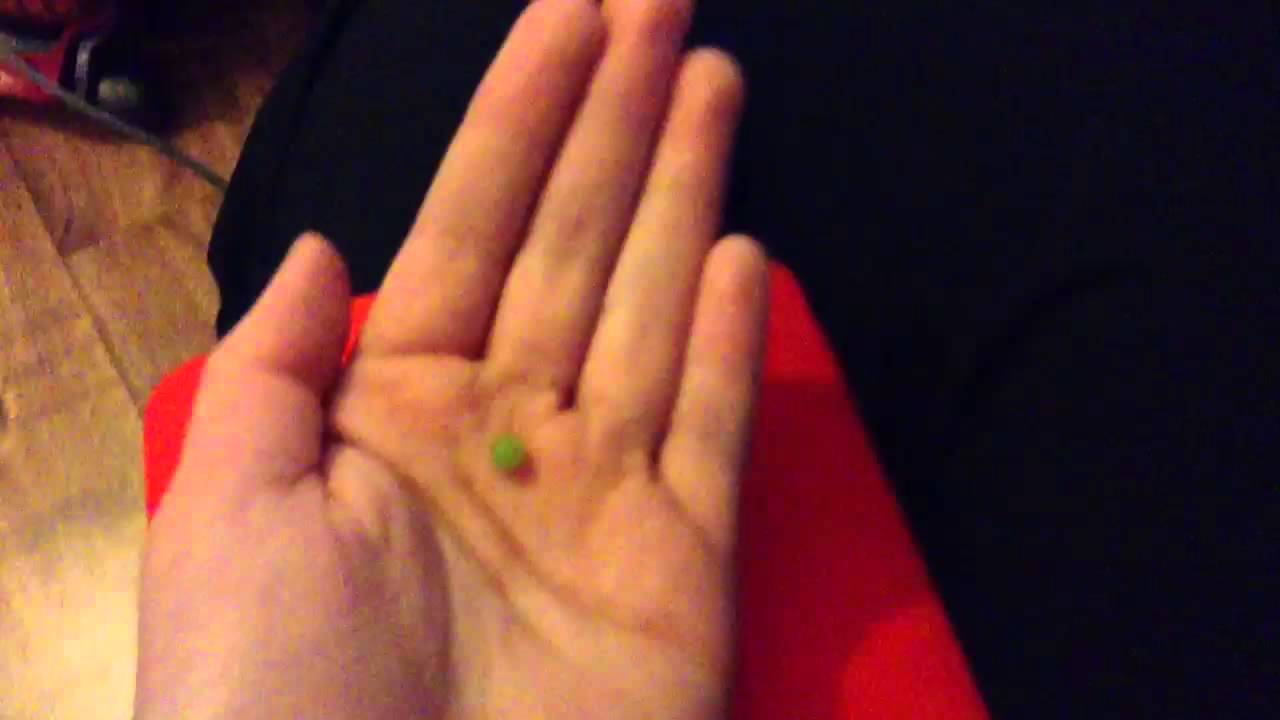 Worlds smallest grape! WATCH THIS!!!! - YouTube