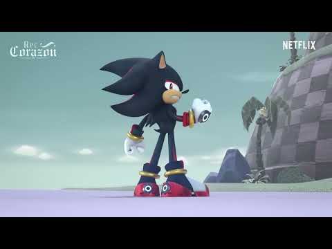 Sonic Prime - Sonic Vs. Shadow | Türkçe Dublaj