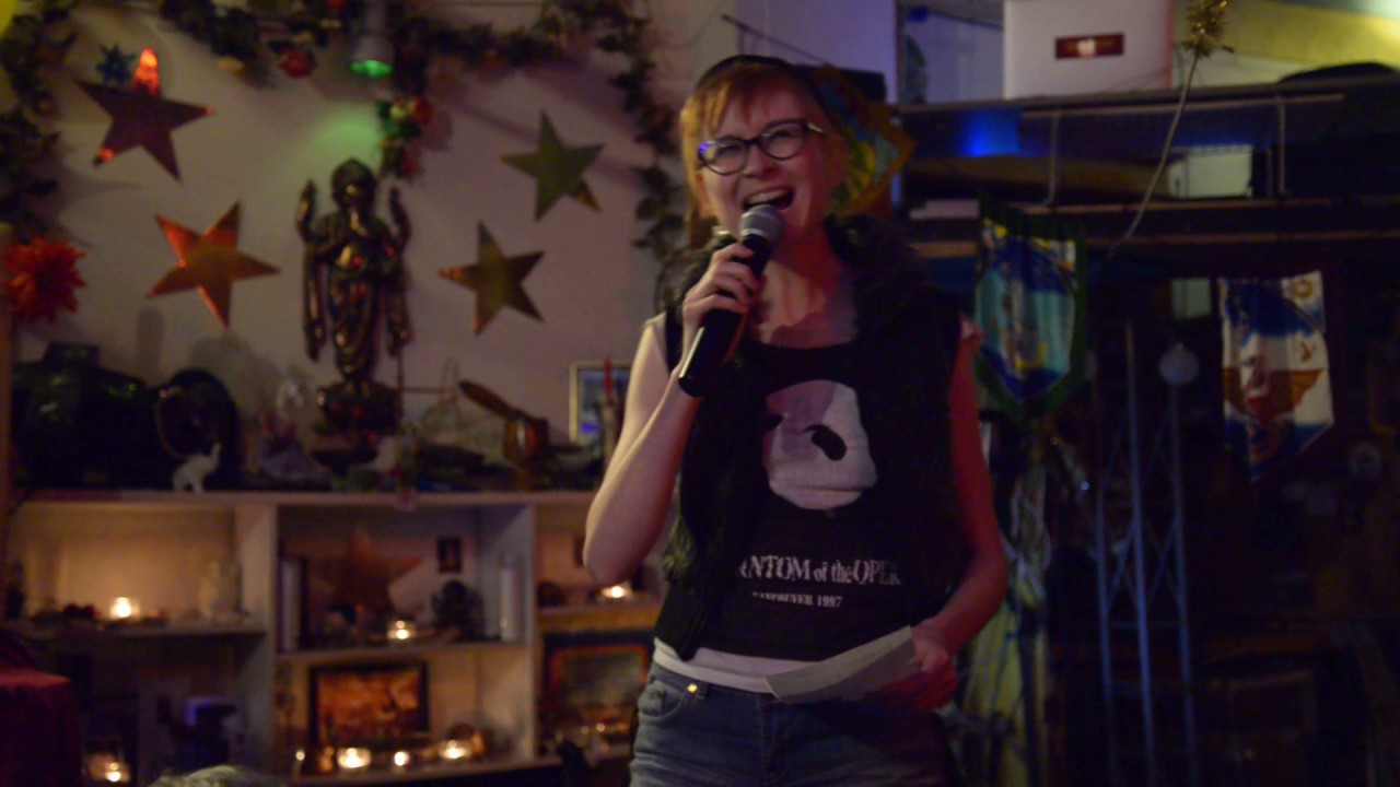 Katherine Ciecko live at Chi! Ka! Go! Mother's Day - YouTube