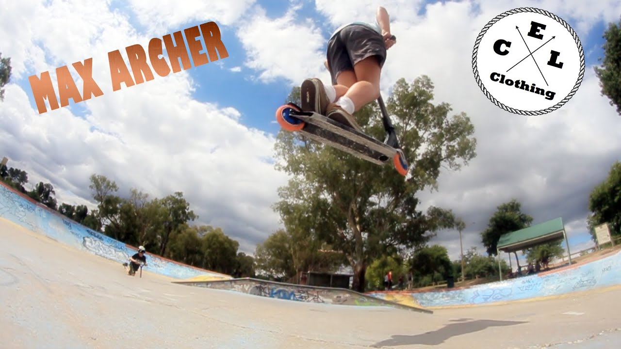 quick clips ~ max archer - YouTube
