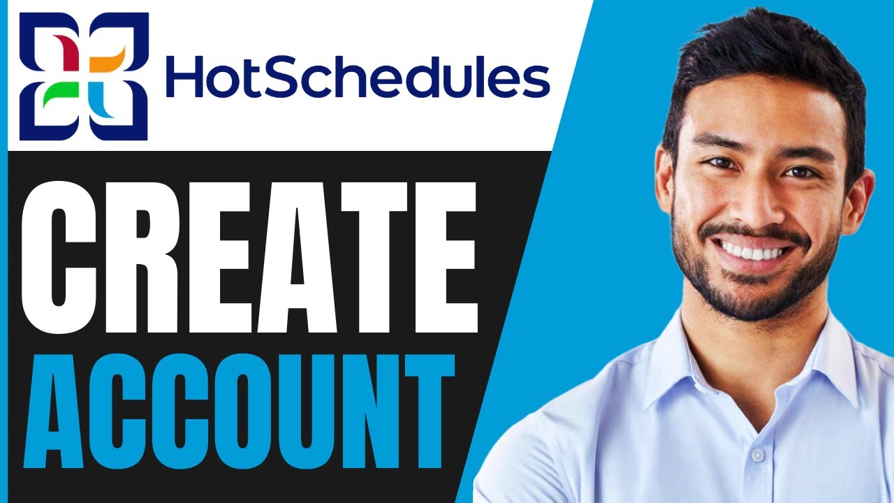 How To CREATE A HotSchedules Account (FULL GUIDE 2026) - YouTube