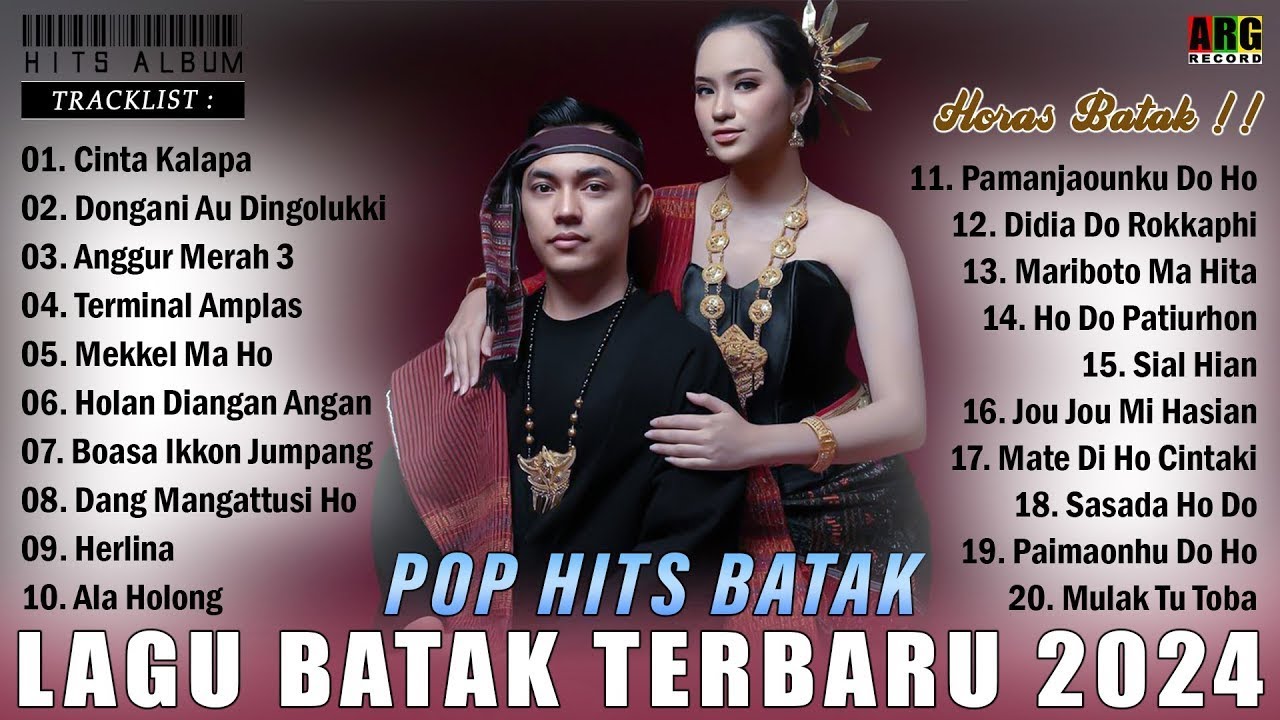 Lagu Batak Terbaru 2024 Full Album Hits - Lagu Batak Terpopuler Saat ...