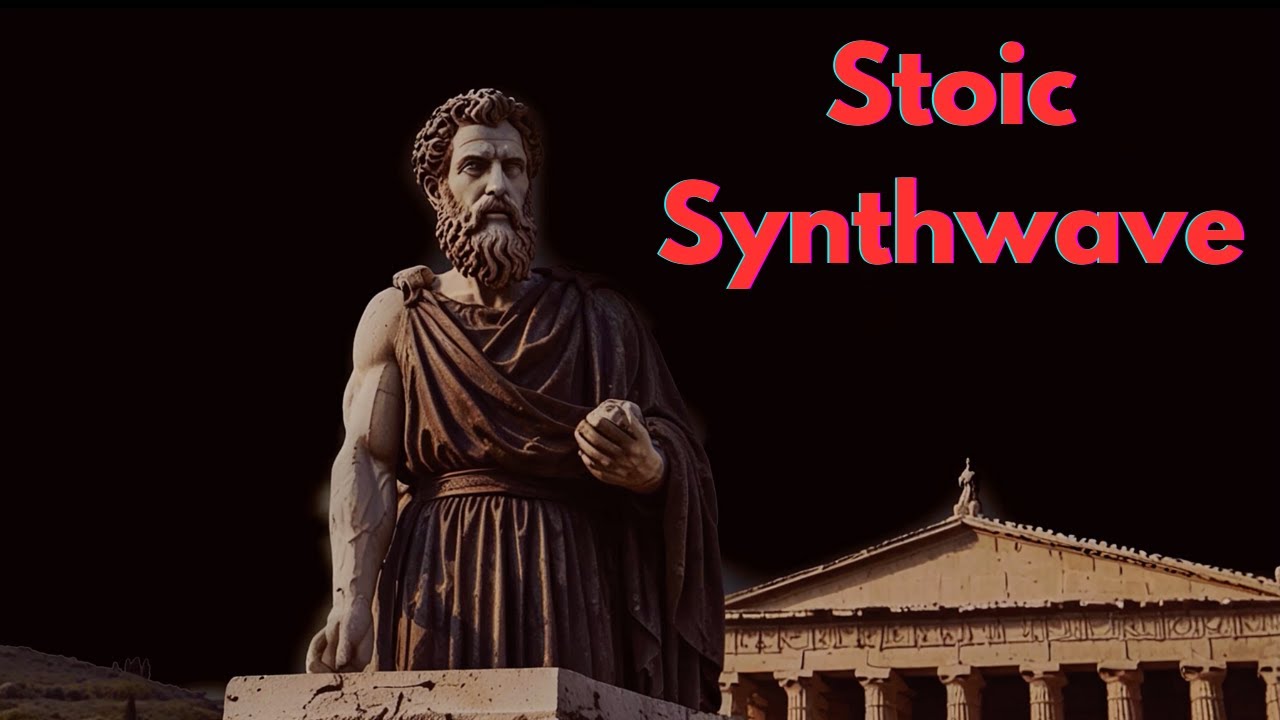 Stoic Synthwave Vol.2 - YouTube