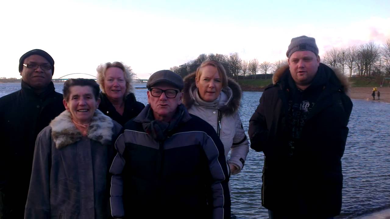 Janine Scibona per Affari Tuoi dall'Olanda - YouTube