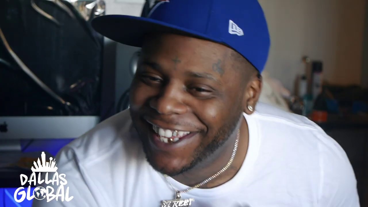 BosG talks linking with Splurge +Rapper T-kay Barbie Running Off On Him ...