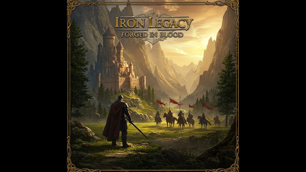 Iron Legacy - Rise of the Titans - YouTube