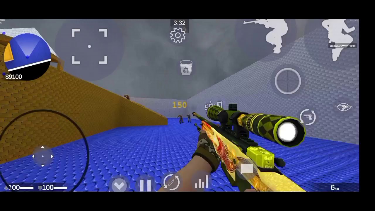 Toxin | STRIKE PORT: DESTRUCTION - YouTube