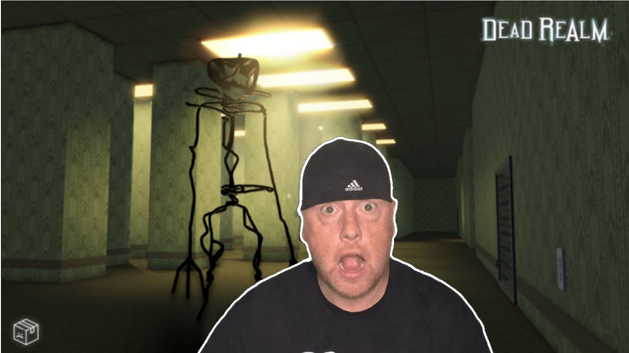 Roblox - [BACKROOMS!]🔪Dead Realm - YouTube