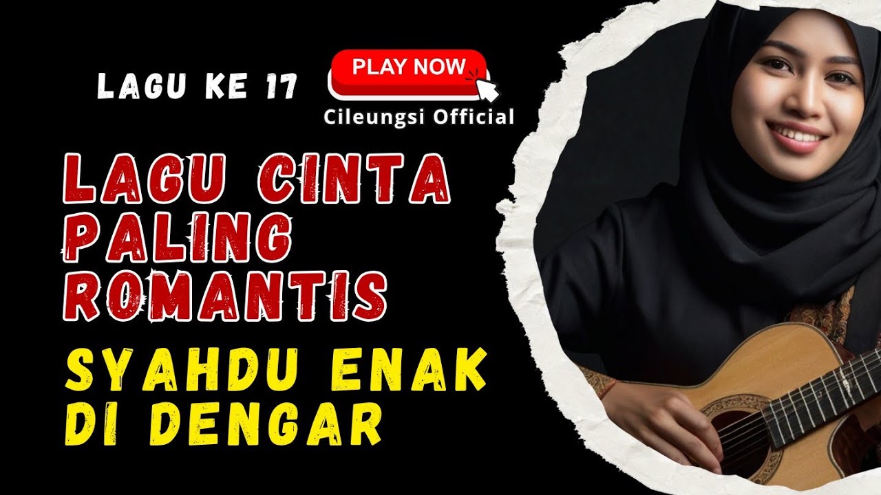 Lagu Cinta - Suaranya Merdu Menyentuh Hati - Lagu Cinta Paling Romantis ...