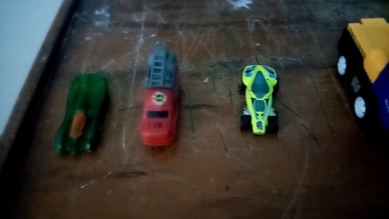 Aventura sobre ruedas (CARS Y SUS AMIGOS) - YouTube