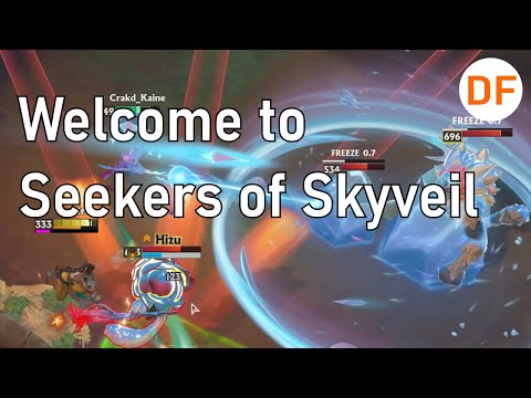 Welcome To Seekers of Skyveil - 5 Minute Introduction Guide - YouTube