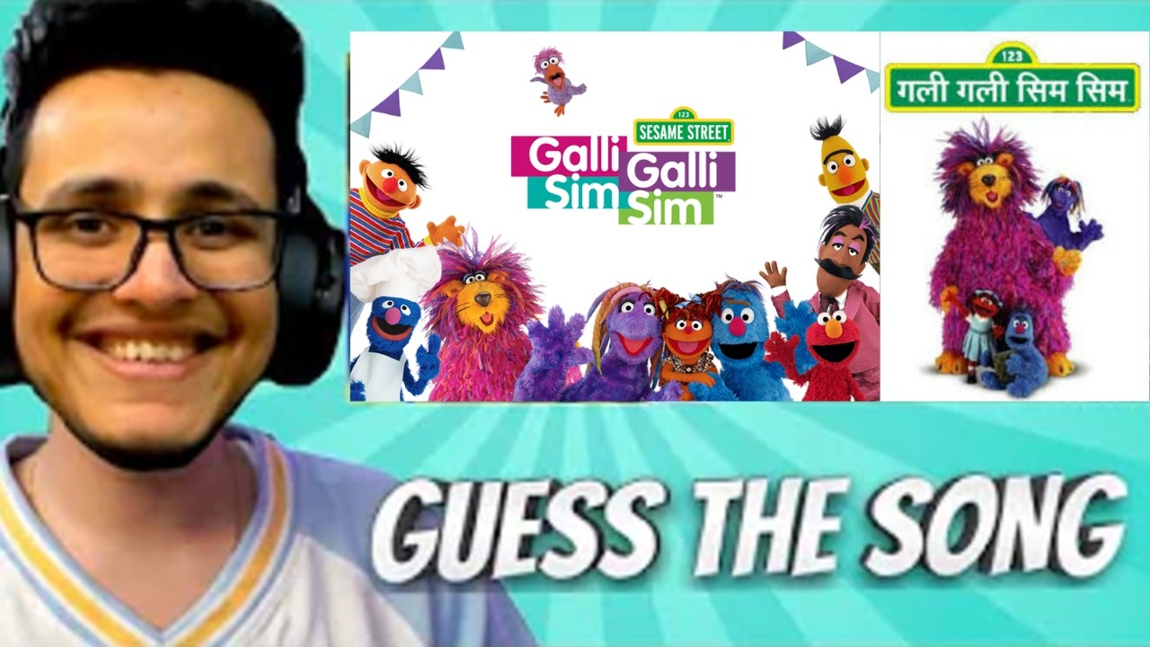Guess the song singing edition (childhood memory ) | Triggered Inssan ...