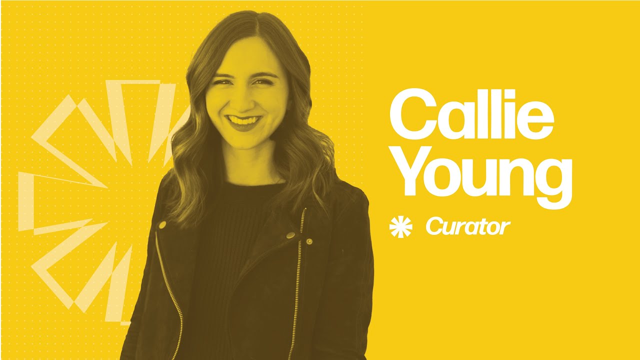 Topic: Curator - One Spark Callie Young - YouTube
