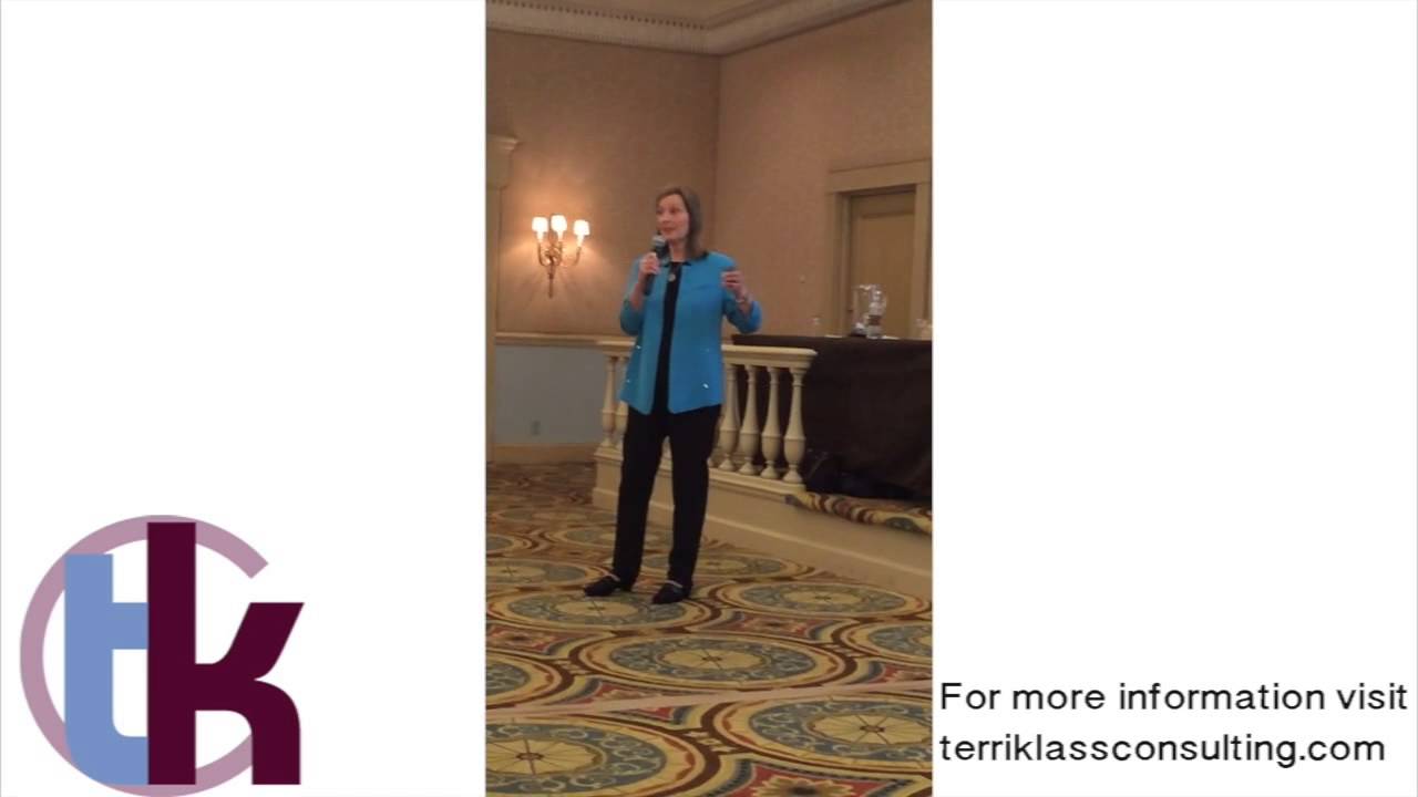 Why Leadership Matters-Terri Klass Consulting - YouTube