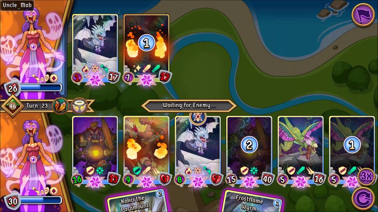 Spellstone Live PVP - YouTube