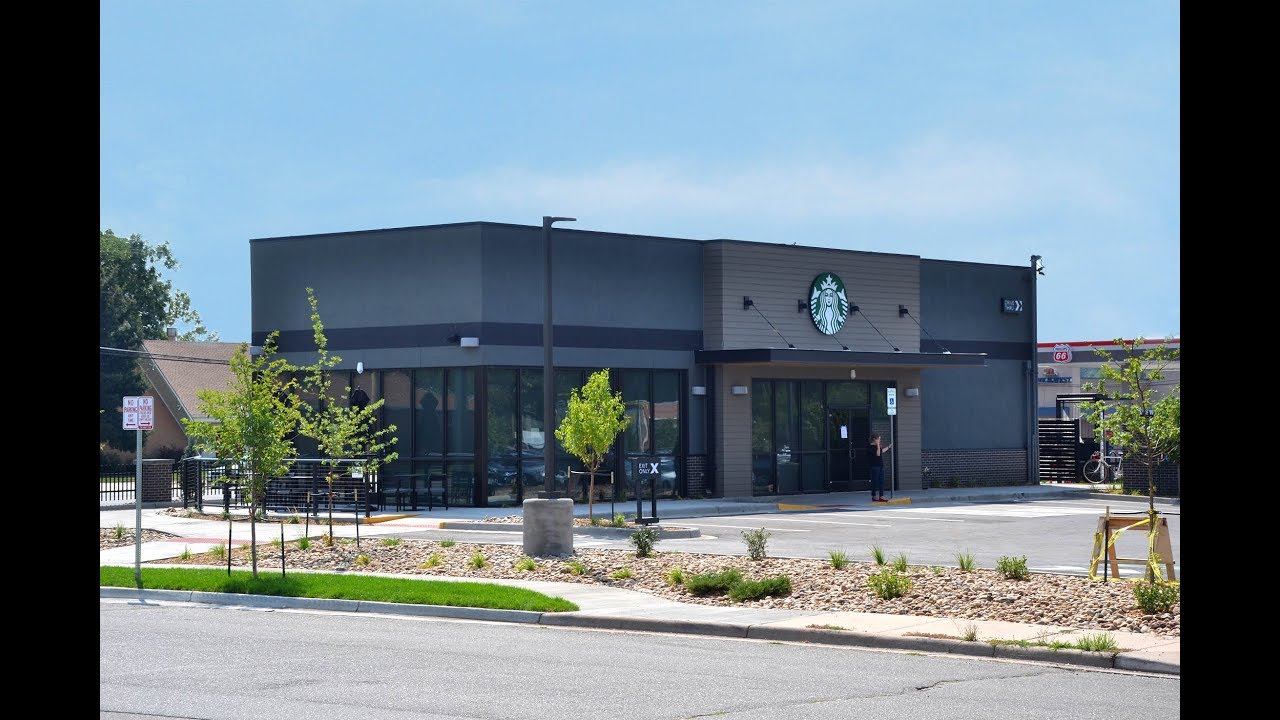 Starbucks | Denver CO - YouTube