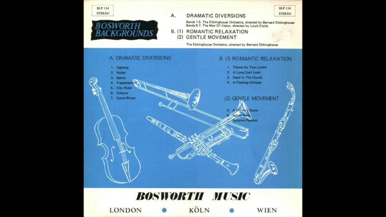 Brian Fahey - Autumn Pastoral - YouTube