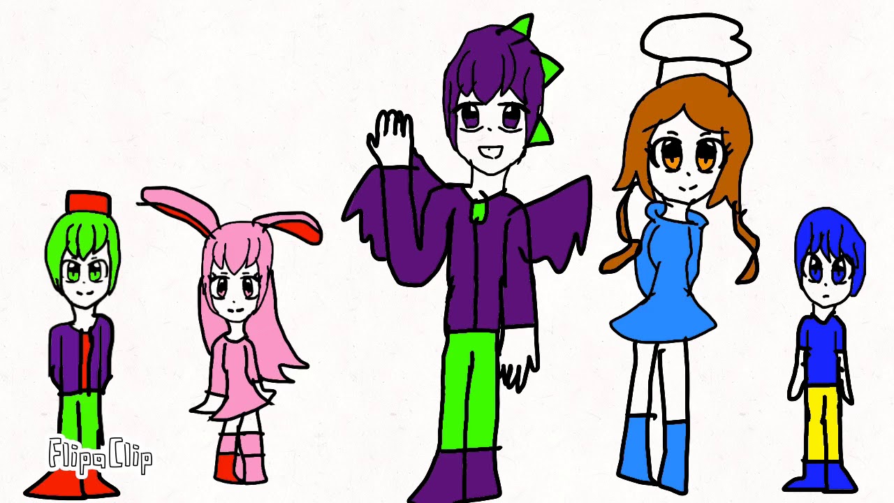 Dibo the gift dragon opening singer only - YouTube