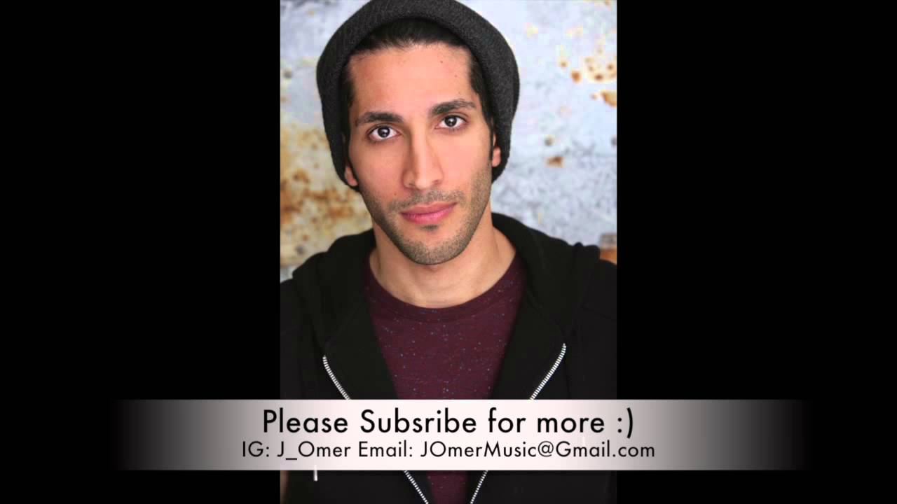 Adele - 'I Can't Make You Love Me' Covered by J Omer! - YouTube