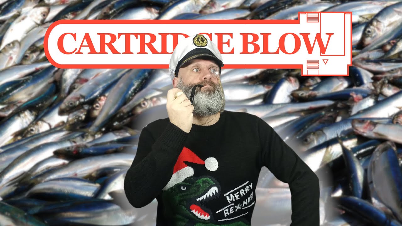 Surströmming Fermented Fish Taste Test - YouTube