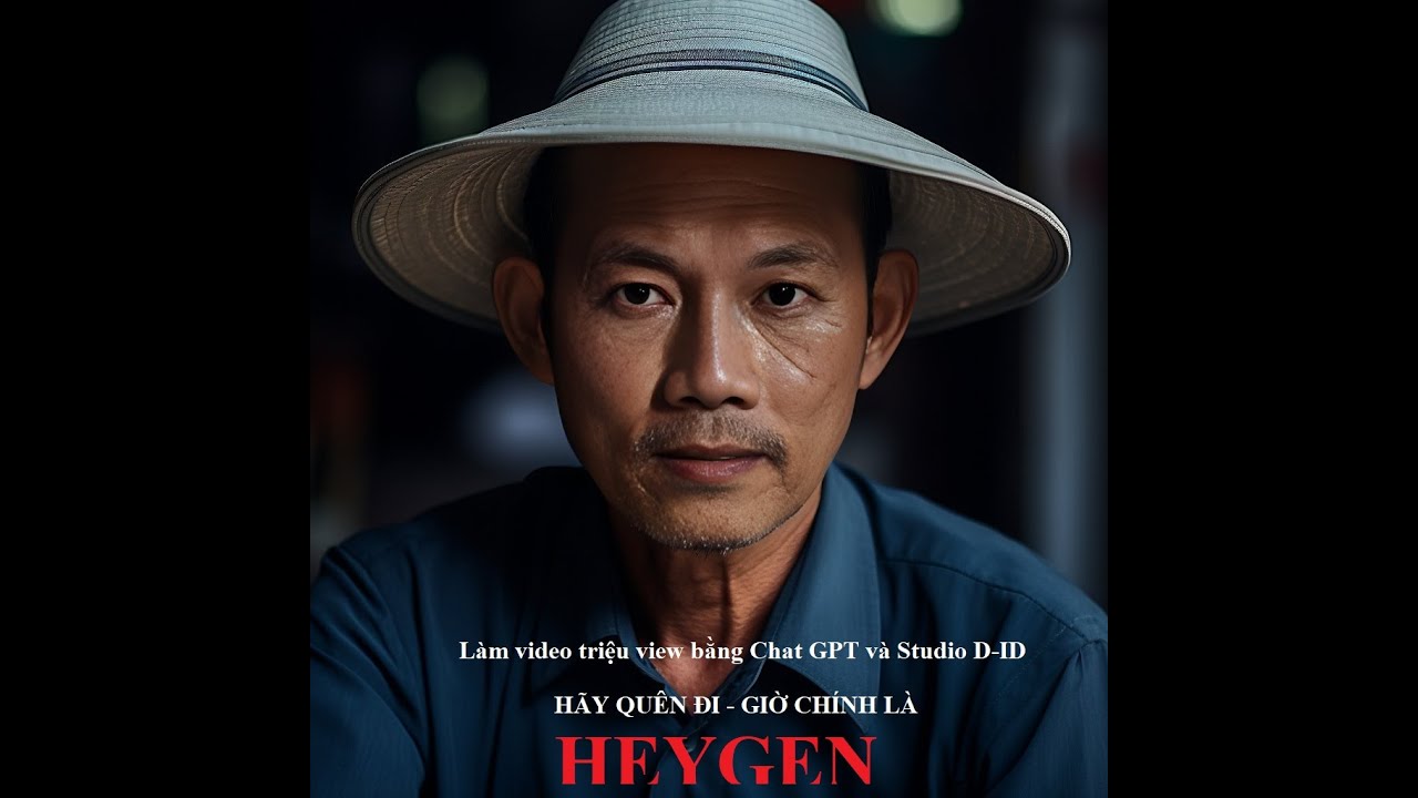 Hướng Dẫn Cách Sử Dụng AI Video Heygen từ A-Z Tạo Video AI Triệu View ...