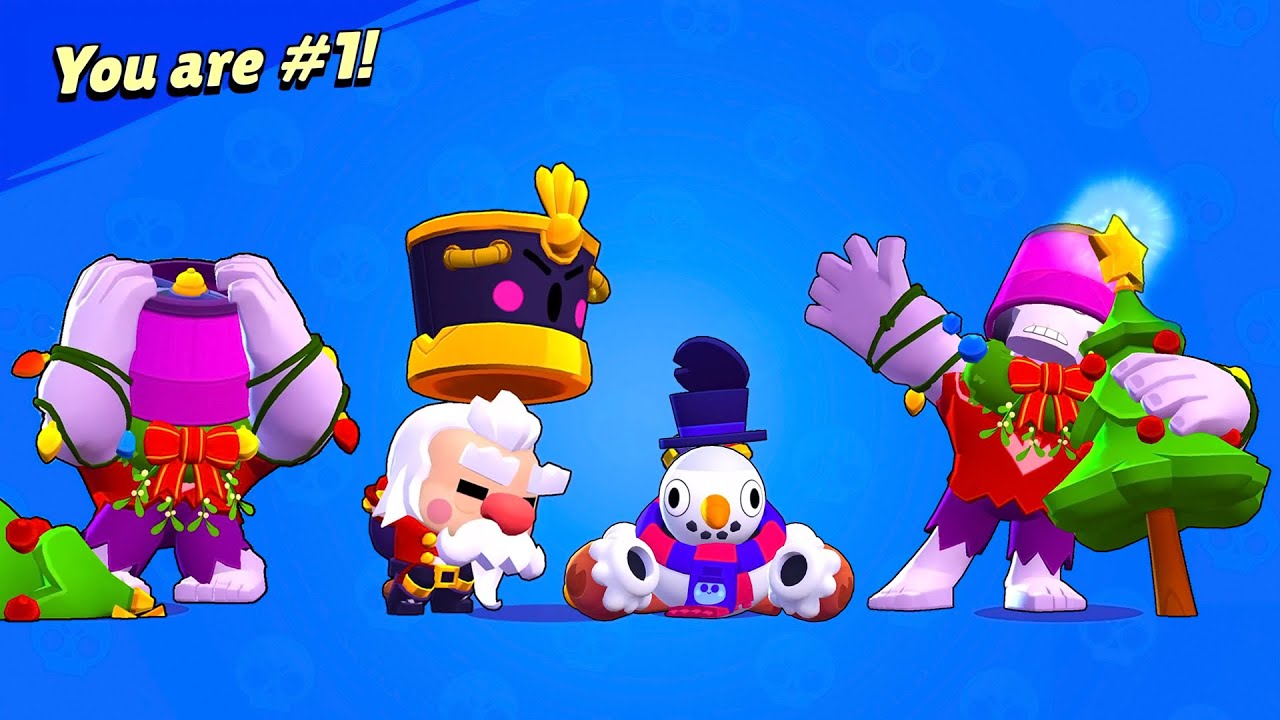 All New Skins Winning and Losing Animations | Nutcracker gale, Holiday ...