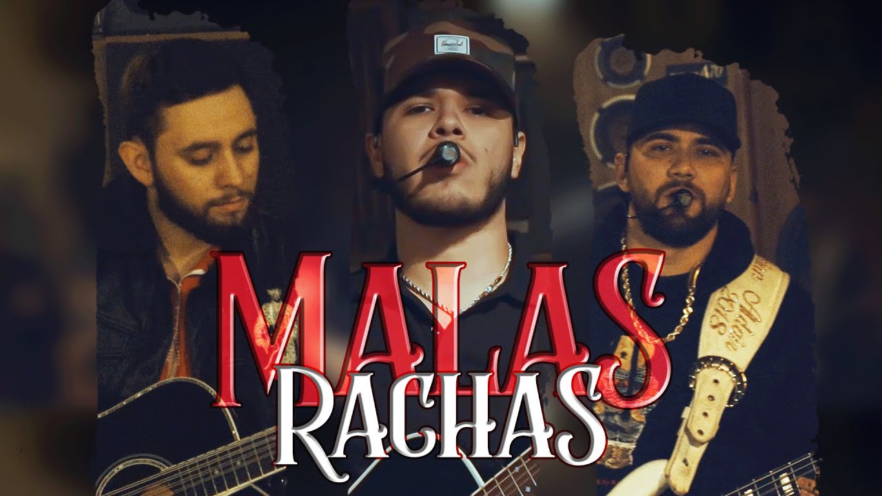 Malas Rachas - Corona de Nietos (En Vivo) - YouTube
