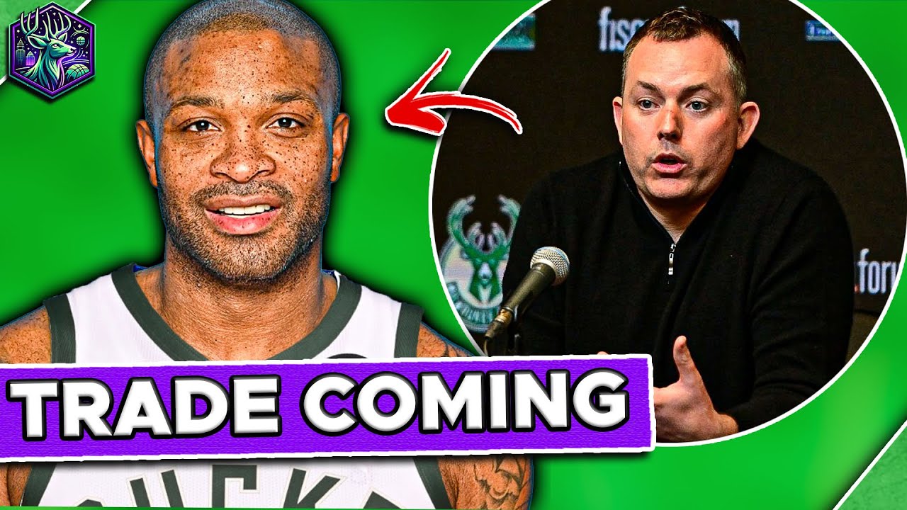 MAJOR Trade Incoming... Report Reveals Bucks HEAVY Favourite for Wing ...