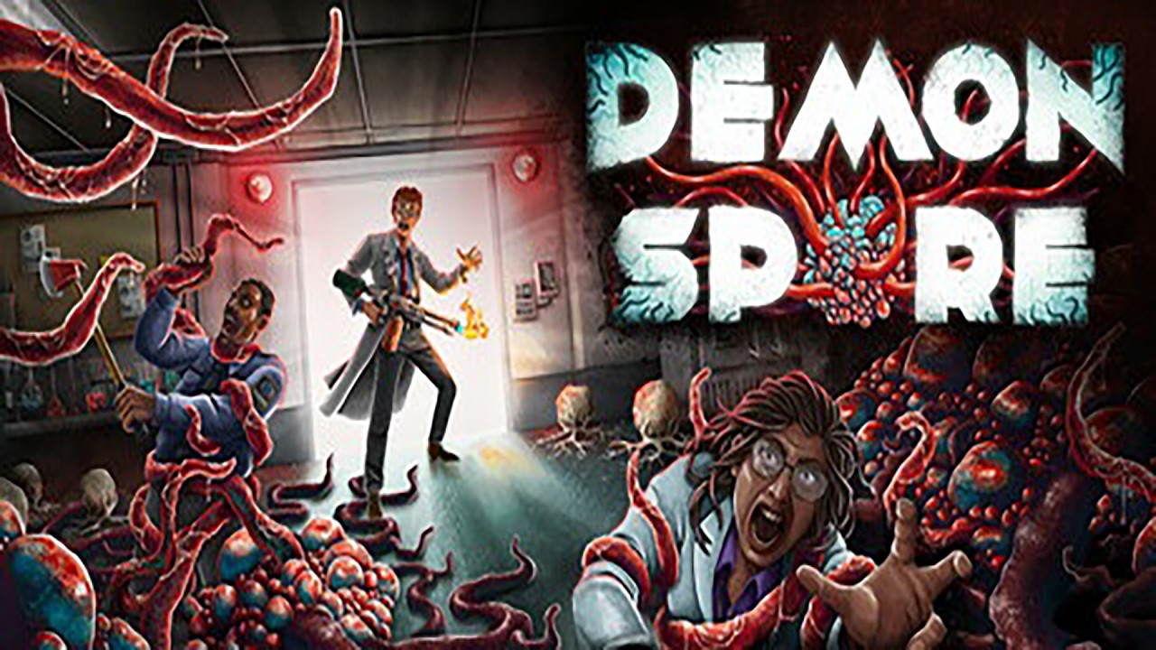 Demon Spore | All Trailers - YouTube