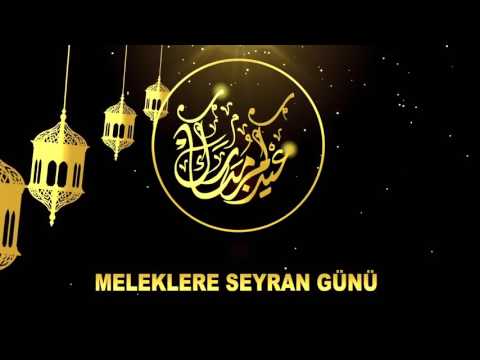 Mükemmel bir ramazan ayı girişine güzel ilahi