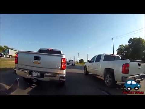 Mad Drivers Caught On DashCam | BIKERS VS CARS | Road Rage Compilation ...