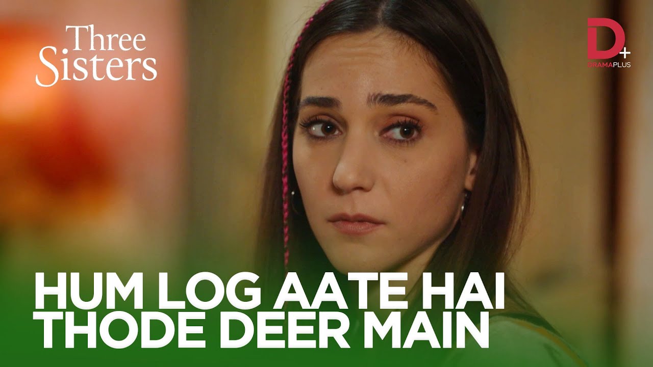 Hum log aate hai thode deer main tum log | Three Sisters Best | EP 155 ...