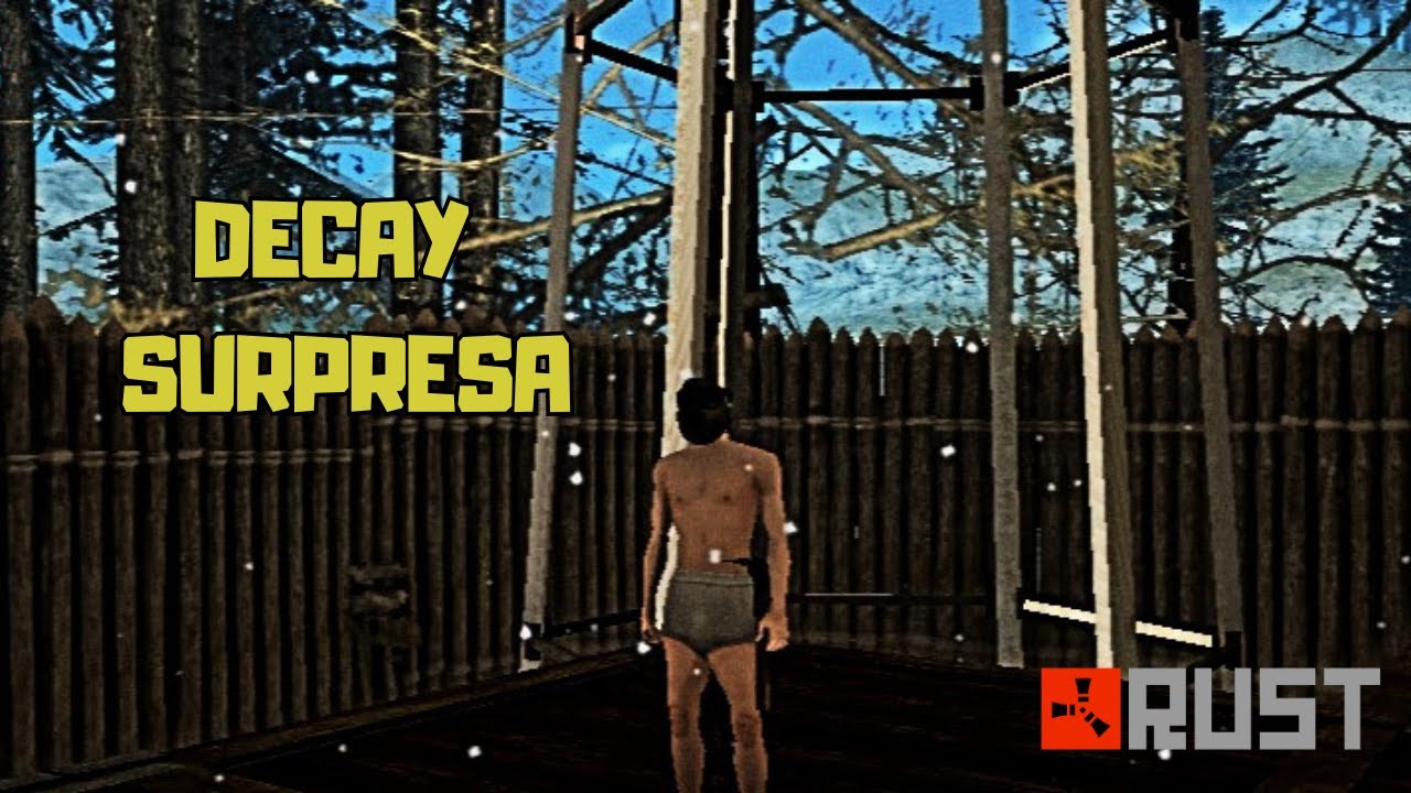 DECAY SURPRESA | EVOLVED RUST Ep: 03 @Fabrazo - YouTube