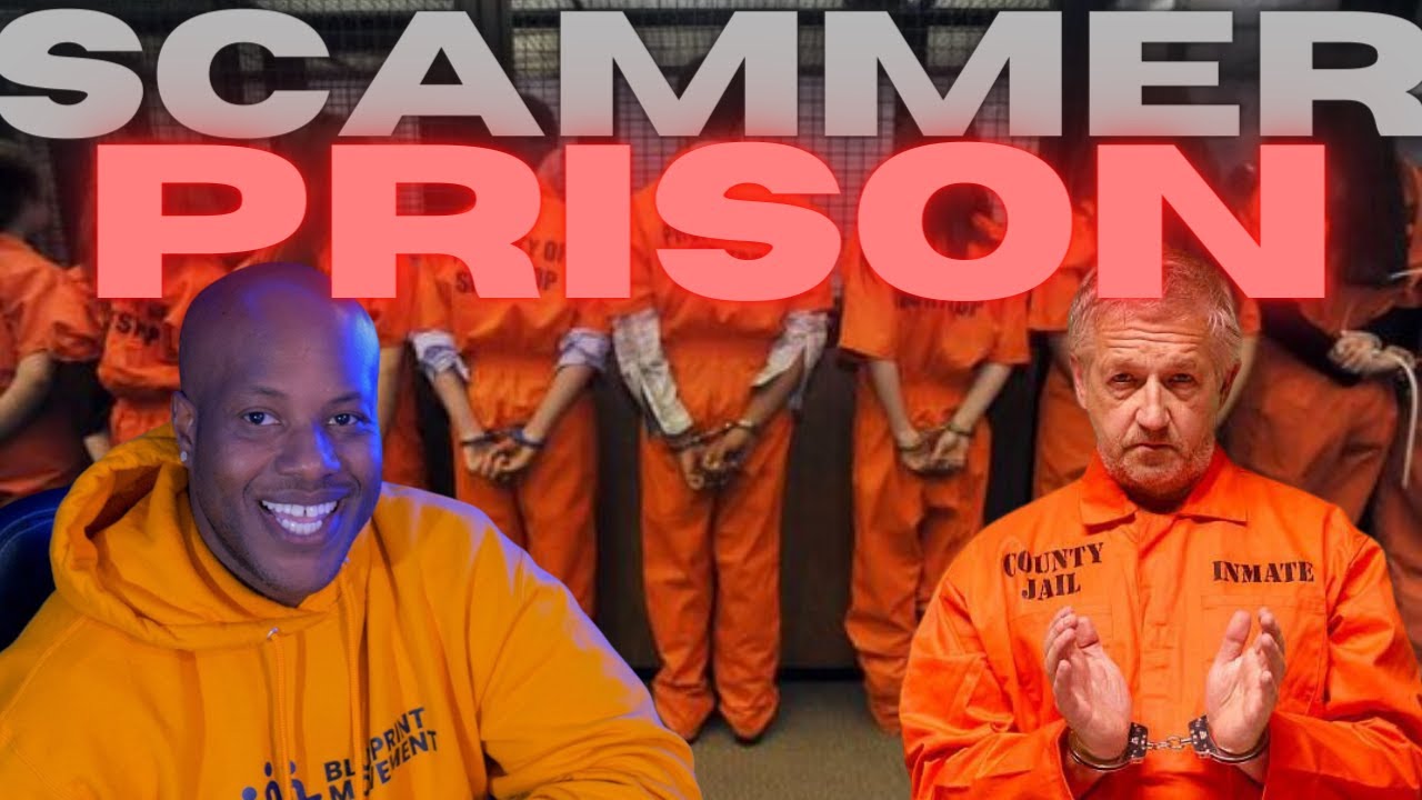 SCAMMER GOES TO PRISON FOR FRAUD - YouTube