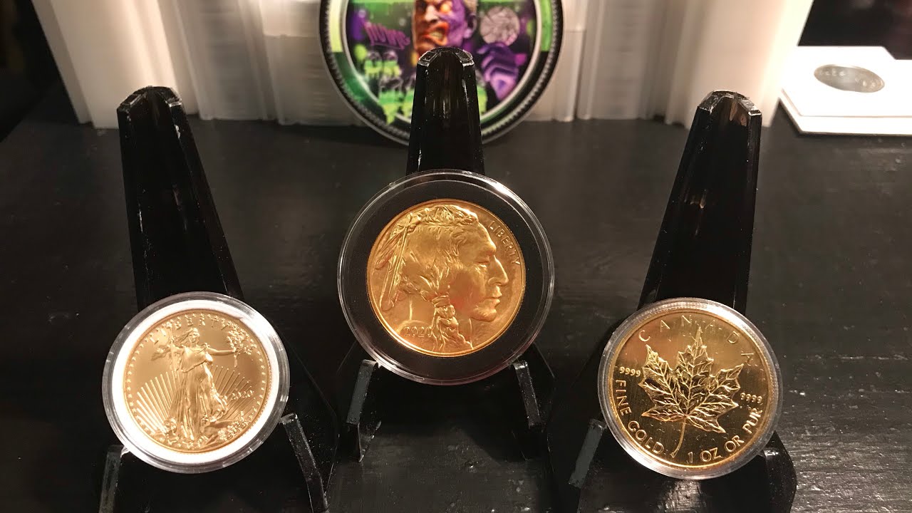 My Favorite Gold Coins & Mail From Heads Or Tails Living - YouTube