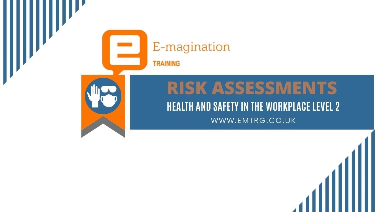 Risk Assessment - HSE in the Workplace Level 2 - YouTube