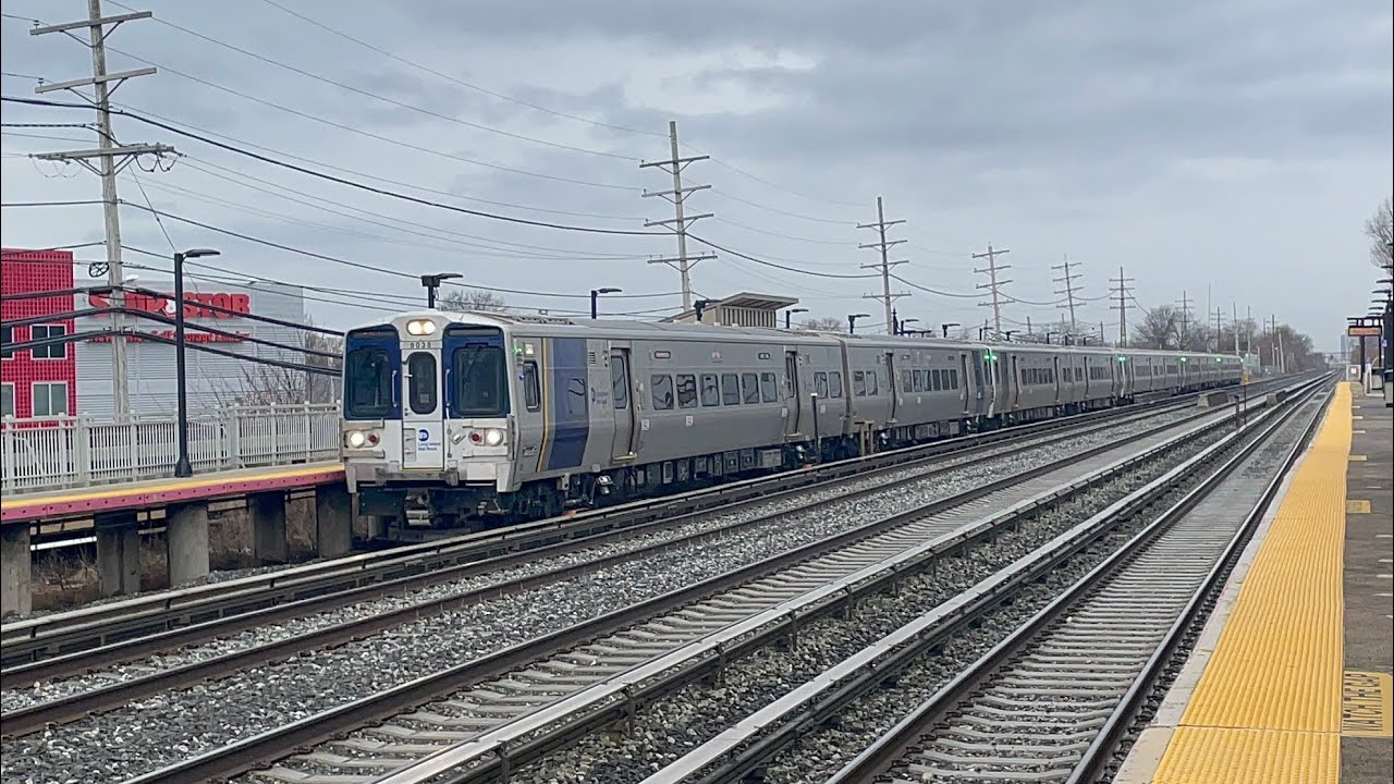 MTA Long Island RailRoad: MTA Main Line (M7), (M9), (DE30AC), (DM30AC ...