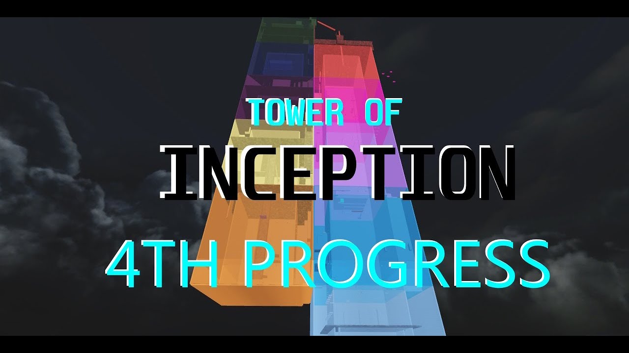 Tower of Inception 4TH Progress |JTOH - YouTube