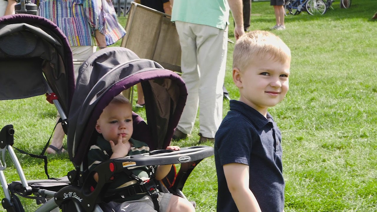 Spring Arbor Free Methodist Church 2019 - YouTube