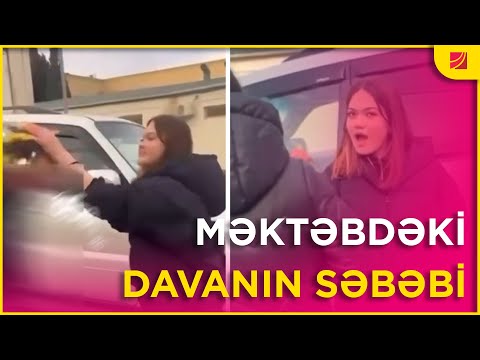 Balaəli ilə Şəbnəm Tovuzlunun böyütdüyü uşaqlar - Məktəbdəki davanın səbəbi - Danışır Ulucay