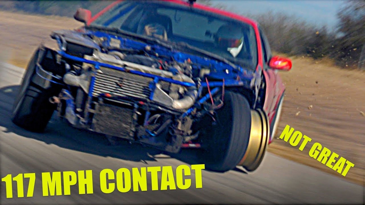 "I WANNA GO FAST!" Going as fast as we can at Harris Hill Raceway ...