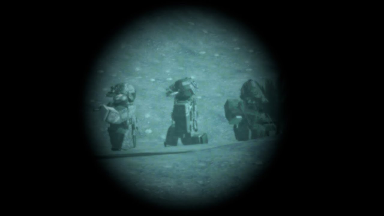 "TF87" (CAG, DEVGRU, 24th STS) - YouTube