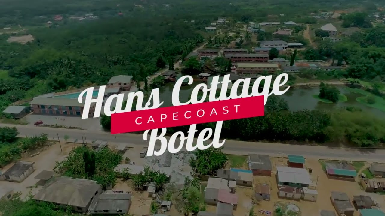 THE BEAUTIFUL HANS COTTAGE - YouTube