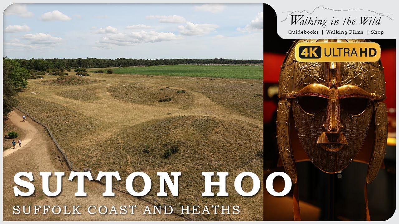 Suffolk Walks: Sutton Hoo - YouTube